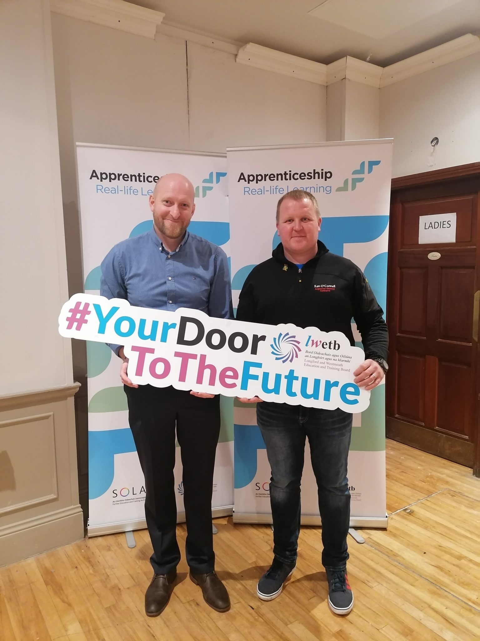 LWETB Apprenticeships