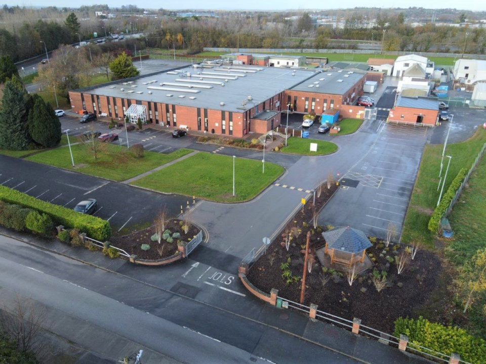 LWETB Garrycastle Campus